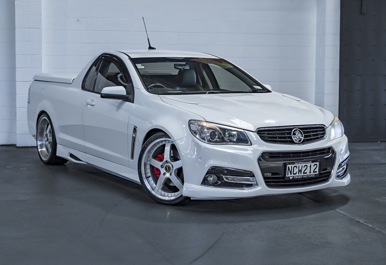 Holden Commodore - Forum Icon - 360 Link - Automotive Styling Specialists