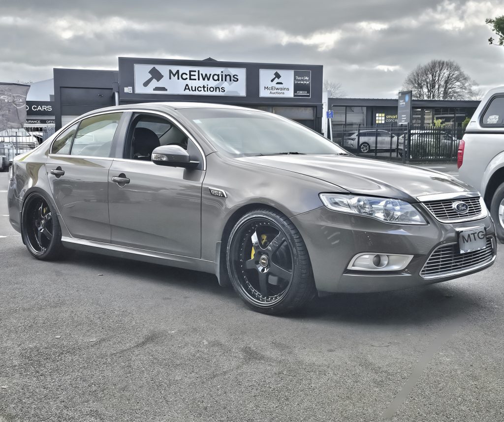 Ford Falcon - Forum Icon - 360 Link - Automotive Styling Specialists