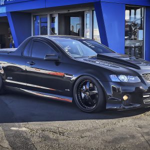 Holden Commodore - Forum Icon - 360 Link - Automotive Styling Specialists