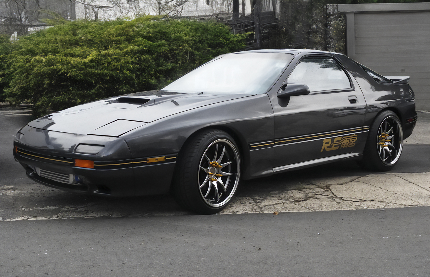 Mazda FC RX7 - Forum Zeus - 360 Link - Automotive Styling Specialists
