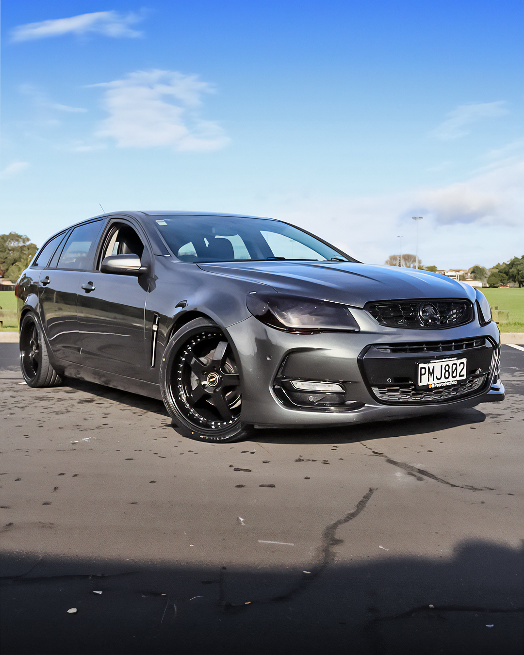 Holden Commodore - Forum Icon - 360 Link - Automotive Styling Specialists