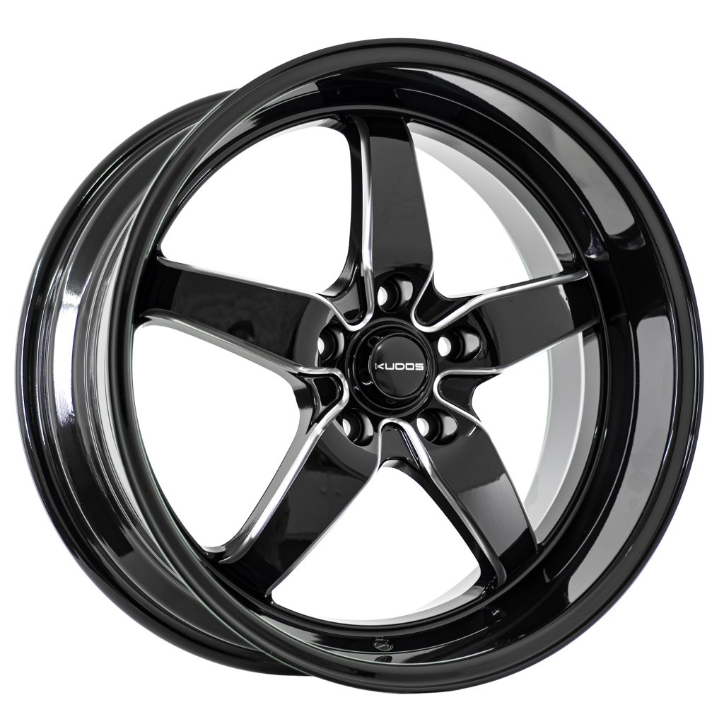 Buy Takata Gloss Black Milled Wheels Online | 360Link