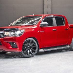 Toyota Hilux - Recon Force - 360 Link - Automotive Styling Specialists