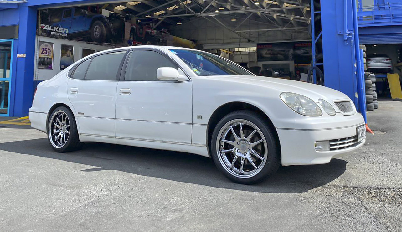 Toyota Aristo - Forum Zeus - 360 Link - Automotive Styling Specialists