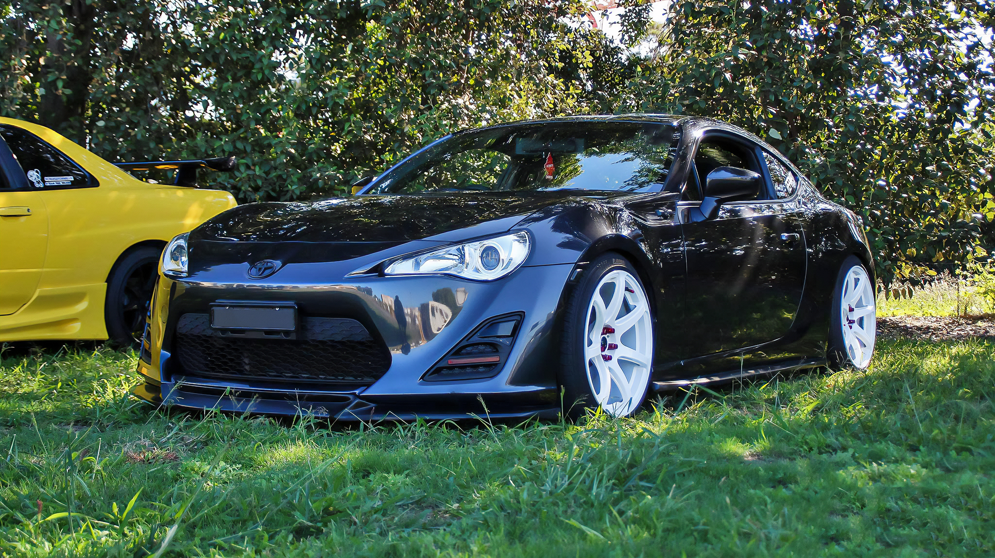 Toyota GT86 - Rota Vector Pro - 360 Link - Automotive Styling Specialists