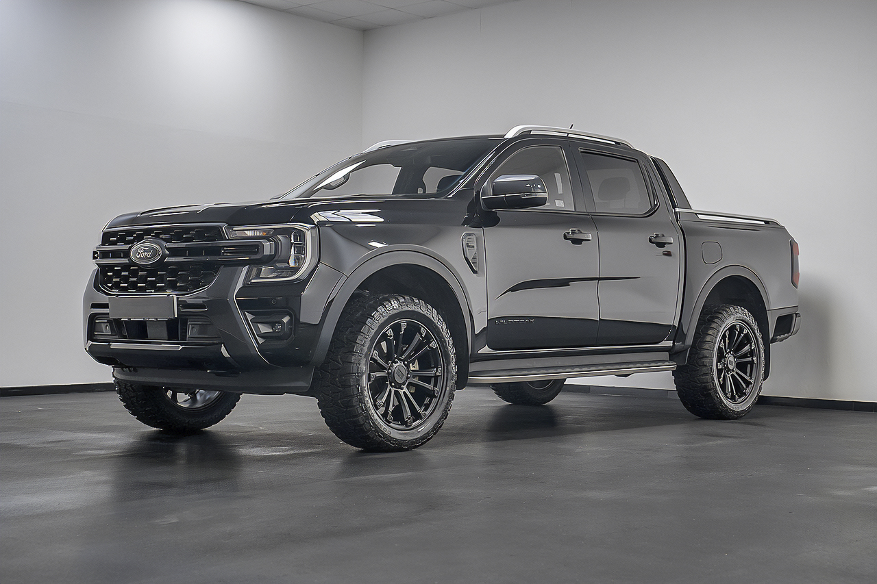 Ford Ranger - Alpha Maverick - 360 Link - Automotive Styling Specialists