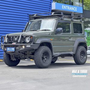 Suzuki Jimny - RCK XTREK - 360 Link - Automotive Styling Specialists