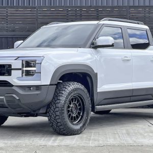BYD Shark 6 - Sniper Ballistic - 360 Link - Automotive Styling Specialists