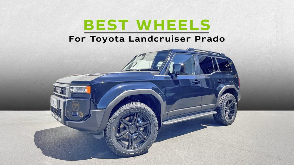 Best Wheels For Ford Raptor - 360link