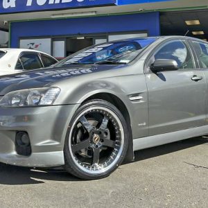 Holden Commodore - Forum Icon - 360 Link - Automotive Styling Specialists
