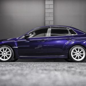 Subaru WRX - Rota P1R - 360 Link - Automotive Styling Specialists