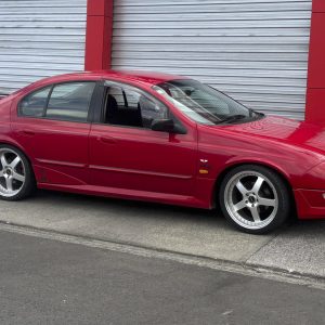 Ford Falcon - Forum Icon - 360 Link - Automotive Styling Specialists