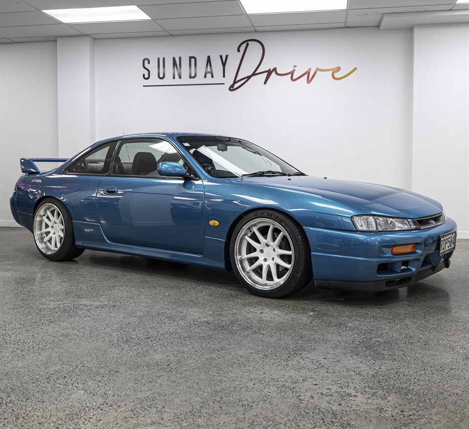 Nissan Silvia - Forum Zeus - 360 Link - Automotive Styling Specialists