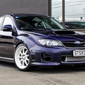 Subaru WRX STI - Rota P1R - 360 Link - Automotive Styling Specialists