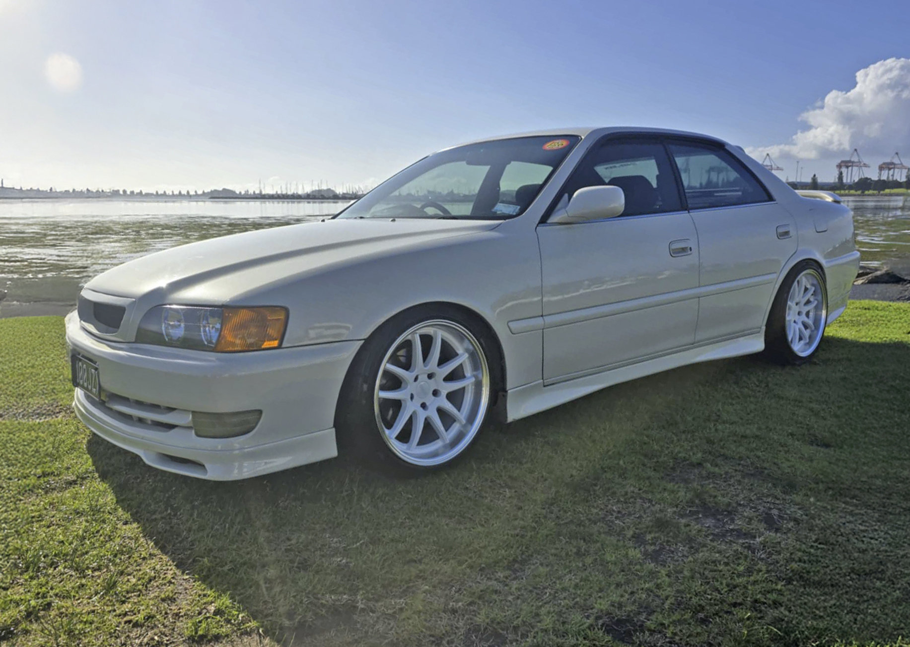 Toyota Chaser - Forum Zeus - 360 Link - Automotive Styling Specialists