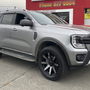 Ford Everest - Alpha Nomad - 360 Link - Automotive Styling Specialists