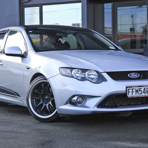 Ford Falcon - Forum Zeus - 360 Link - Automotive Styling Specialists