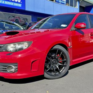 Subaru WRX - Forum Slider - 360 Link - Automotive Styling Specialists