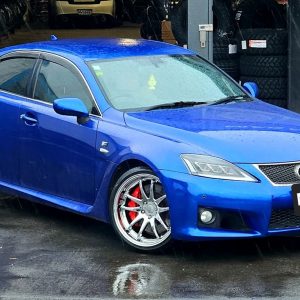 Lexus ISF - Forum Zeus - 360 Link - Automotive Styling Specialists