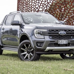Ford-Ranger-Alpha-Nomad - 360 Link - Automotive Styling Specialists